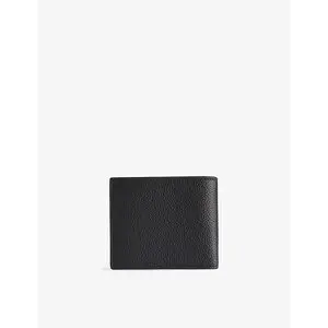 TOM FORD Logo Bifold Leather Wallet