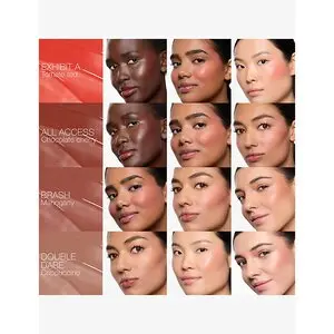 NARS Insatiable Liquid Blush 10ml - Brash