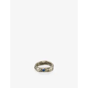 TWOJEYS Sterling Ring - Silver