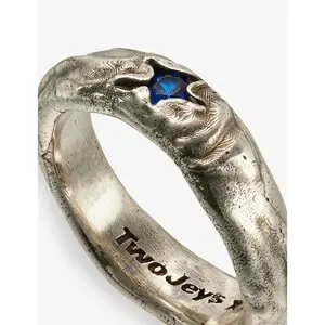 TWOJEYS Sterling Ring