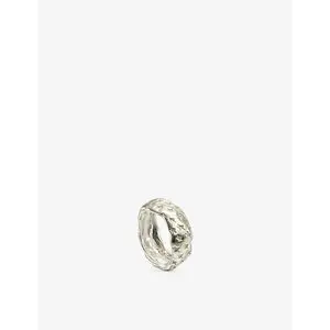 TWOJEYS Sterling Star Band Ring