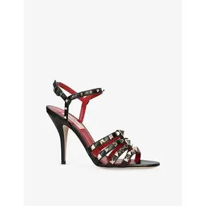 Valentino Garavani Rockstud 100 Stiletto Sandals
