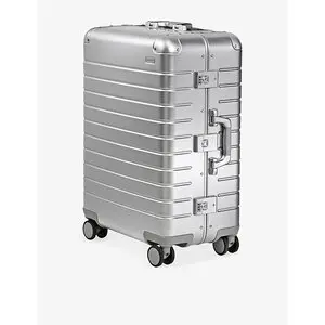 AWAY The Medium Aluminium Suitcase