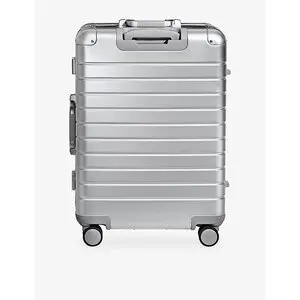 AWAY The Medium Aluminium Suitcase