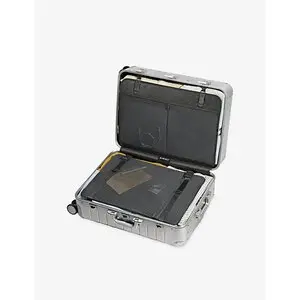 AWAY The Medium Aluminium Suitcase