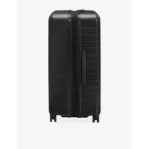 AWAY The Large Flex Expandable Suitcase - Black