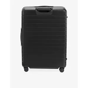 AWAY The Large Flex Expandable Suitcase - Black