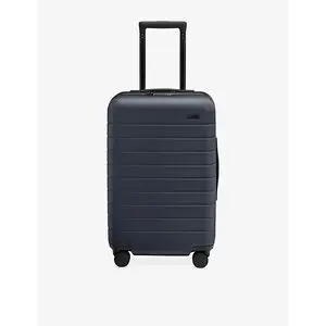 AWAY The Carry-on Flex Expandable Suitcase - Navy