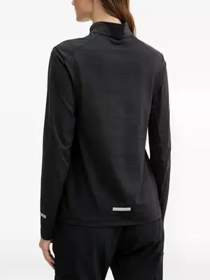 Adidas Half-zip Sweatshirt With Logo Detail