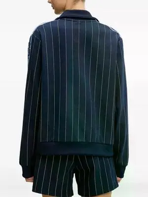 Adidas X Liberty London Striped Track Jacket