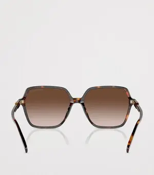 Michael Kors Jasper Square Sunglasses