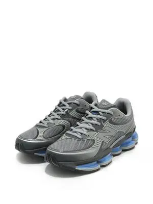 NEW BALANCE Abzorb 2000 Mesh Panel Sneakers - Grey