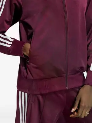 Adidas Firebird Logo-embroidered Sweatshirt