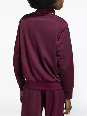 Adidas Firebird Logo-embroidered Track Jacket
