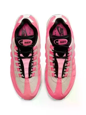 Nike Max 95 Big Bubble Sneakers - Pink