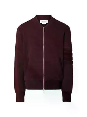 Thom Browne Zip-up Bomber Jacket