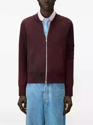 Thom Browne Zip-up Bomber Jacket