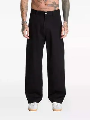 Carhartt Work In Progress Loose Straight Leg Trousers