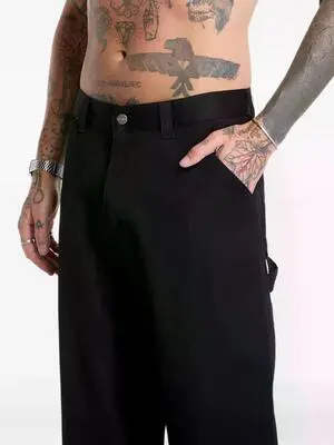 Carhartt Work In Progress Loose Straight Leg Trousers