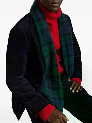 Polo Ralph Lauren Corduroy Single-breasted Blazer