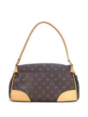 LOUIS VUITTON Beverly Mm Monogram Shoulder Bag