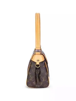 LOUIS VUITTON Beverly Mm Monogram Shoulder Bag