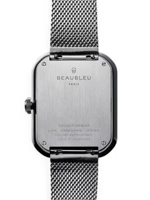 BEAUBLEU Ecce Figura Vesperal 30mm Automatic Watch
