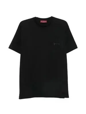 Gucci Chest-pocket T-shirt - Black