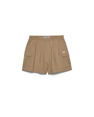 Prada Light Wash Shorts For Women