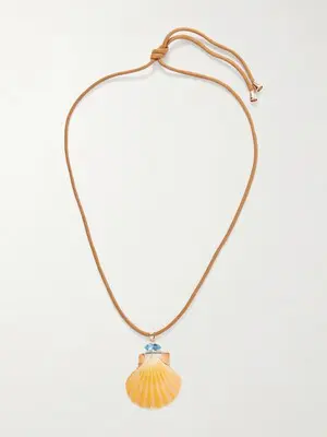 Jennifer Behr Embellished Necklaces