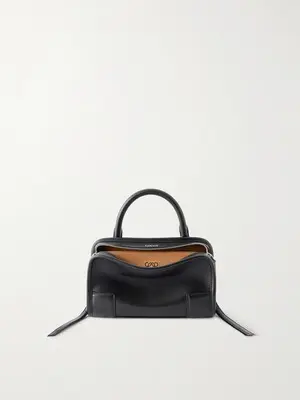 Loewe Amazona 180 Mini Shoulder Bag - Black