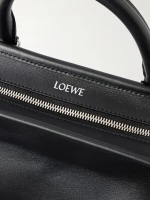 Loewe Amazona 180 Mini Leather Shoulder Bag