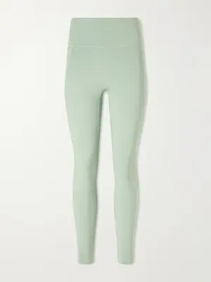 Nike Universa 7/8 Stretch Leggings - Green