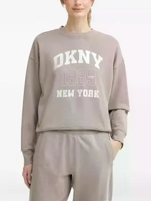 Dkny Long Sleeve Sweatshirts Hoodies For Women