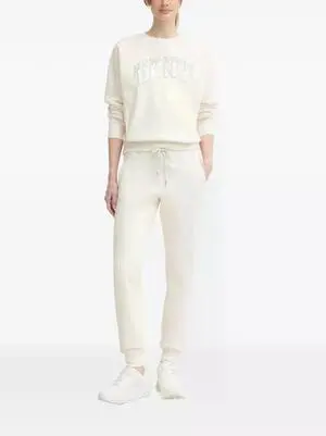 Dkny Logo Patch Track Pants