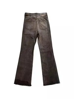 SEKRIT Embellished Studded Jeans