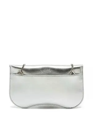 Alexander McQueen Mini The Seal Chain Clutch Bag