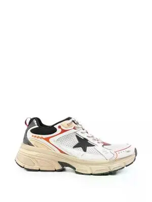 GOLDEN GOOSE Lightstar Sneakers With Star Patch