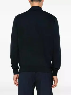 Corneliani Zip-up Sweatshirt