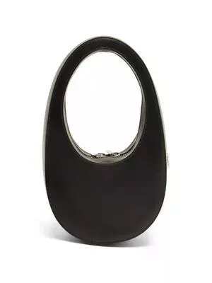 Coperni Swipe Leather Tote Bag