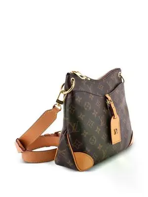LOUIS VUITTON Odeon Nm Monogram Canvas Pm Bag