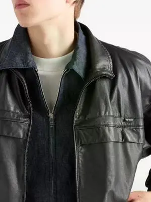 Prada Chambray Shirt