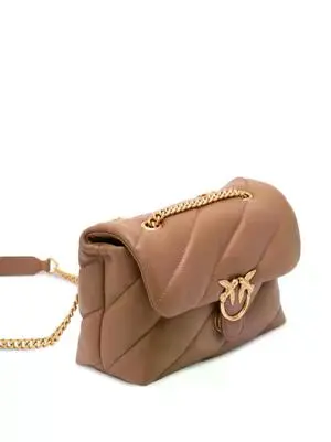 Pinko Love Puff Quilted Crossbody Bag