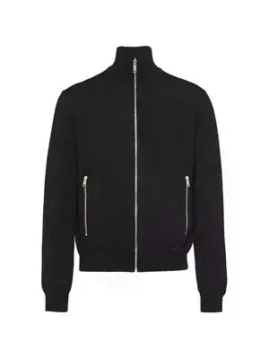Prada Long Sleeve Cardigans For Men