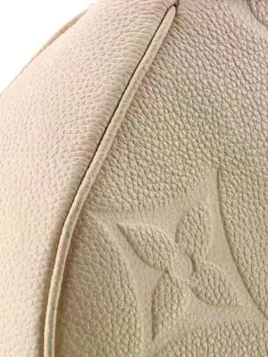 LOUIS VUITTON Bagatelle Nm Monogram Empreinte Giant Shoulder Bag