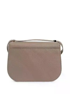 FERRAGAMO Gancini Leather Crossbody Bag