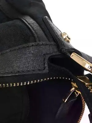 Gucci Gg Monogram Shoulder Bag