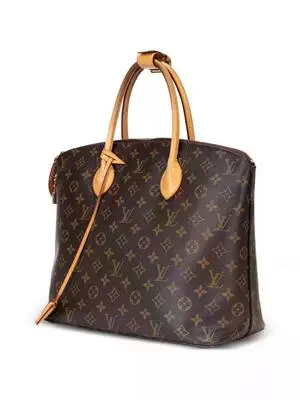 LOUIS VUITTON Neo Lockit Mm Shoulder Bag