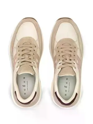 Hogan Maxi I Active Sneakers With Panelled Design