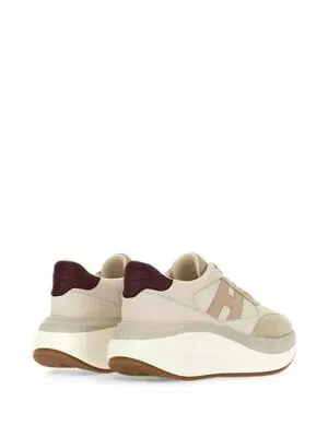 Hogan Maxi I Active Sneakers With Panelled Design
